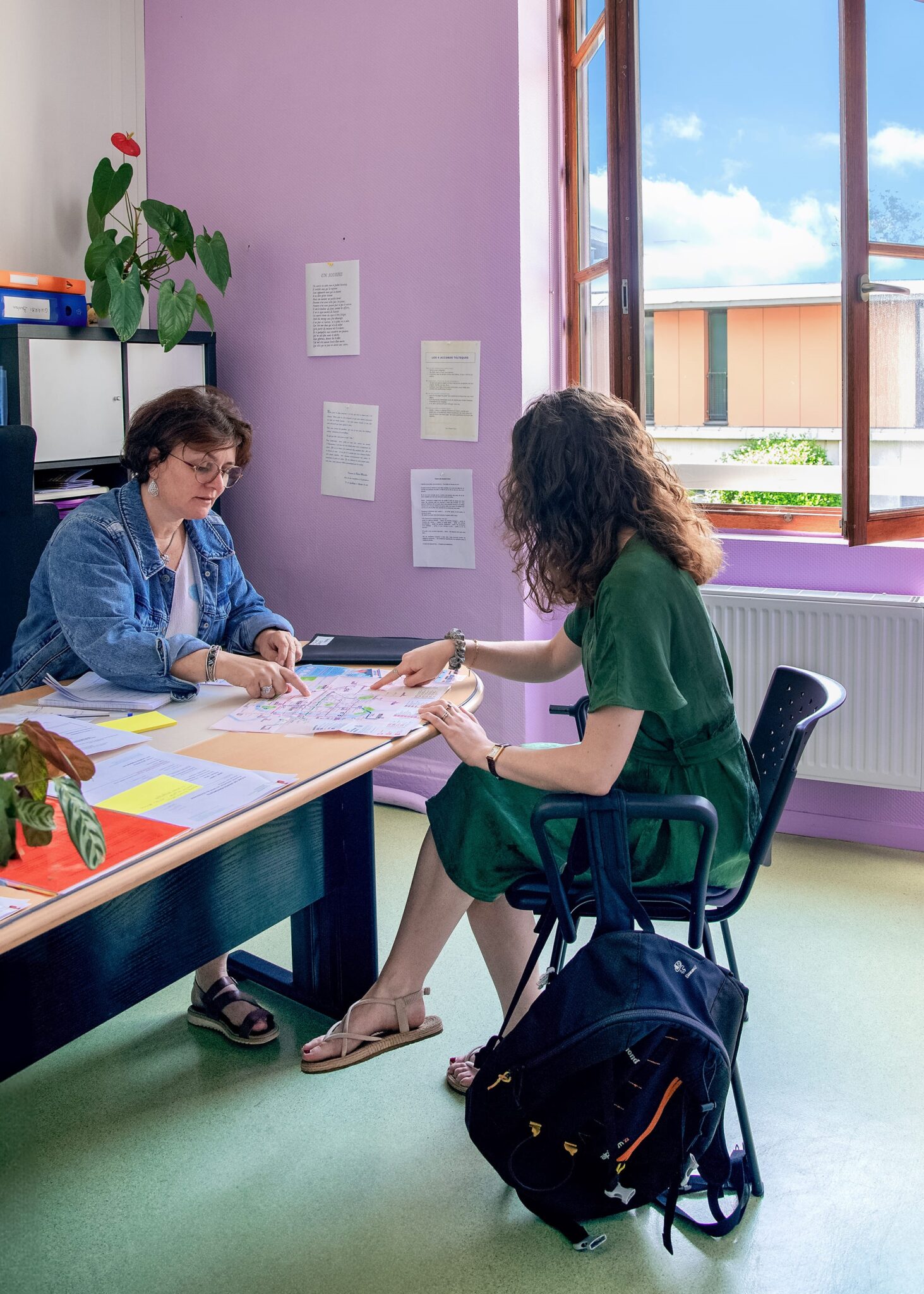 Service d'Accompagnement à la Vie Sociale (SAVS)